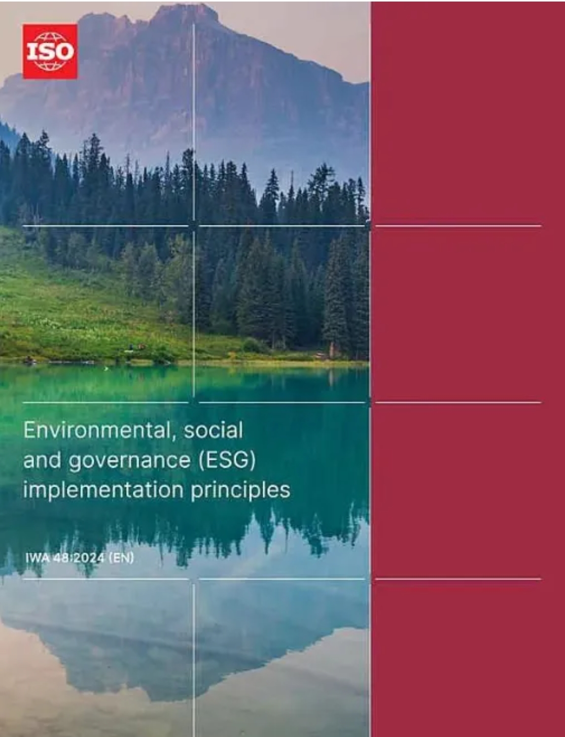 IWA 48 发布：推动全球 ESG 实践标准化与一致性发展 - ESG - 低碳网